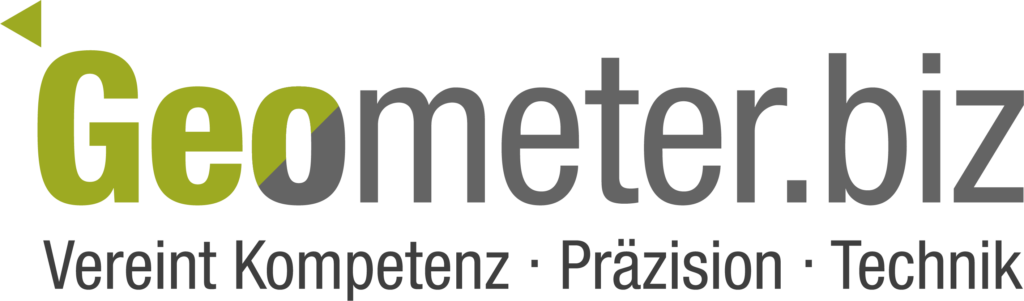 Geometer.biz – Vereint Kompetenz – Präzision – Technik